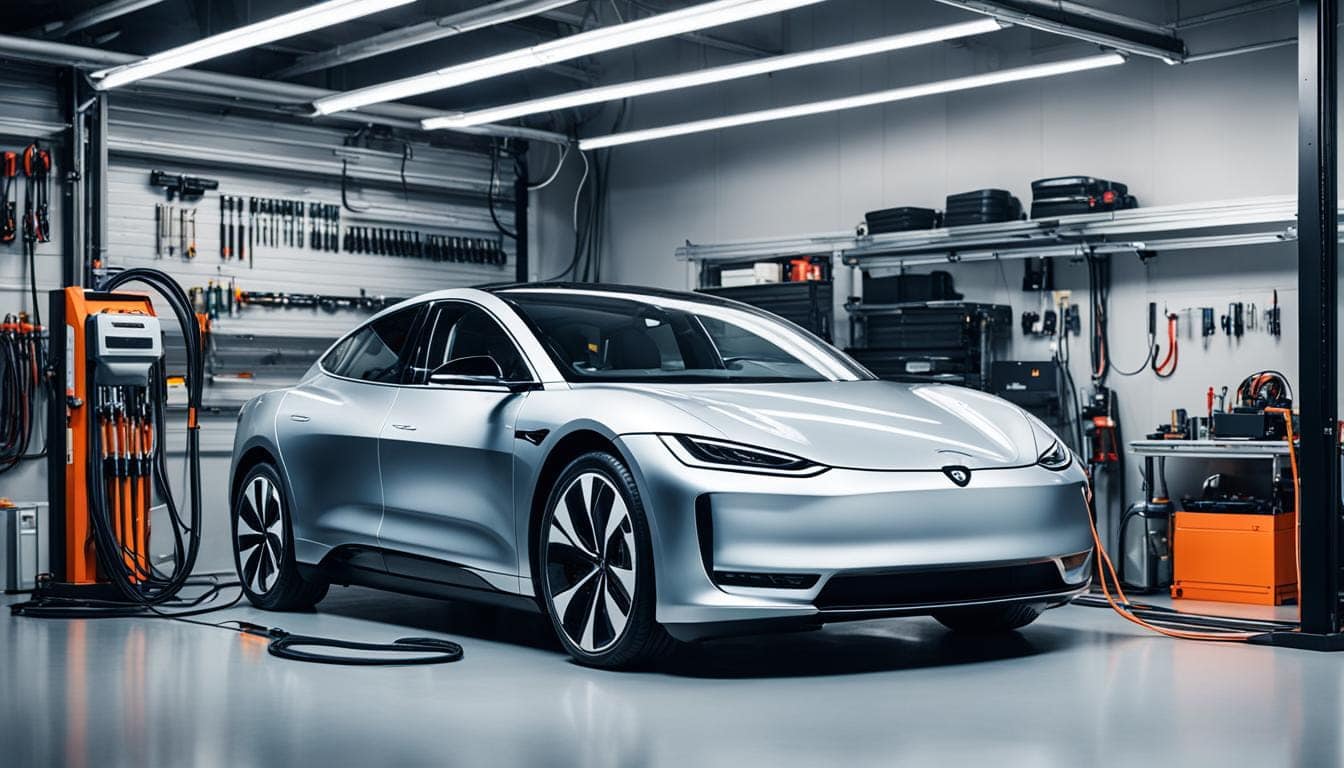 Manutenzione Auto Elettrica: Quanto Costa e Cosa Controllare