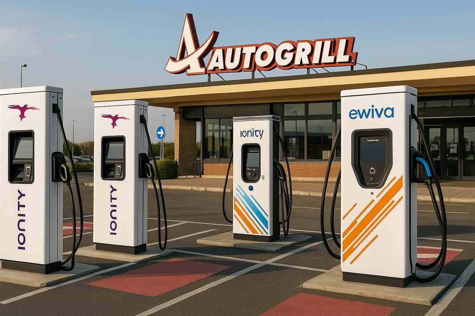 Ricarica HPC 2025: Ewiva, Ionity ed Electrip tagliano i prezzi